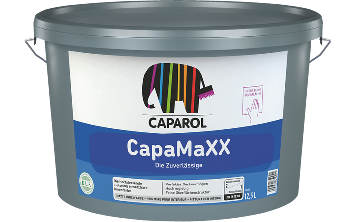 Caparol AmphiSilan – Farbenspezi