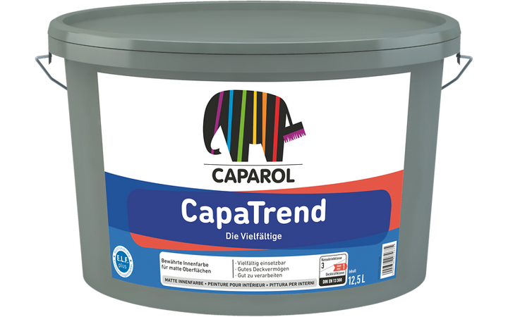 Caparol AmphiSilan – Farbenspezi